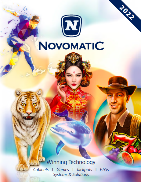 Log in | NOVOMATIC