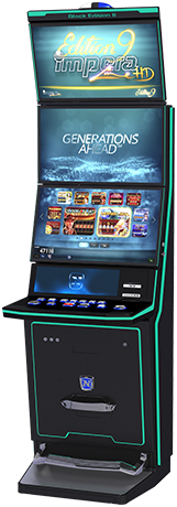 BLACK EDITION II 3.27 | NOVOMATIC